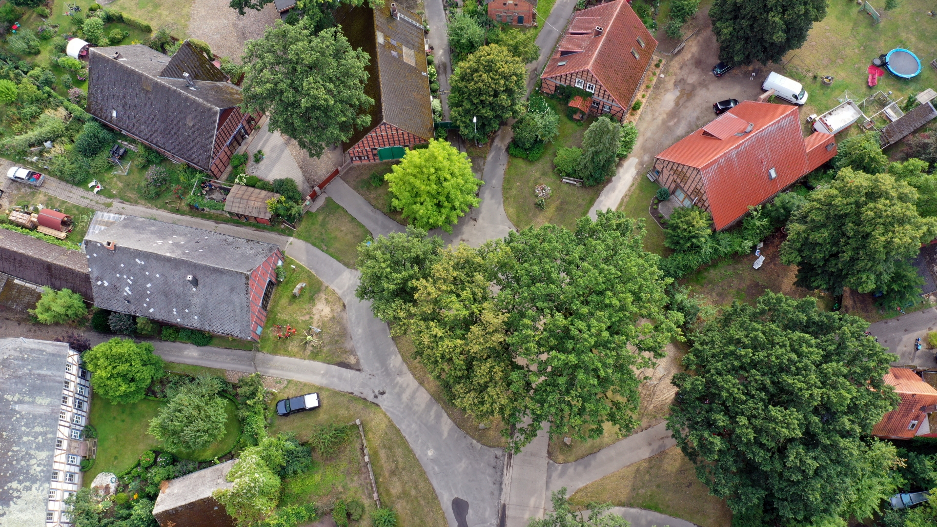 Dolgow - Rundlinge im Wendland